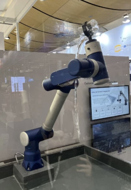 Rheinmetall Showcases AI-Driven Robotics for Harsh Environments at Automatica 2025 | Automation ...